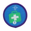 Emergency Aid Staged Activity Badge – Stroud & Tetbury District Scout Shop