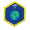 Cub Scout Our World Challenge Award Badge – Stroud & Tetbury District ...