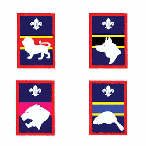 Scout Badges – Stroud & Tetbury District Scout Shop
