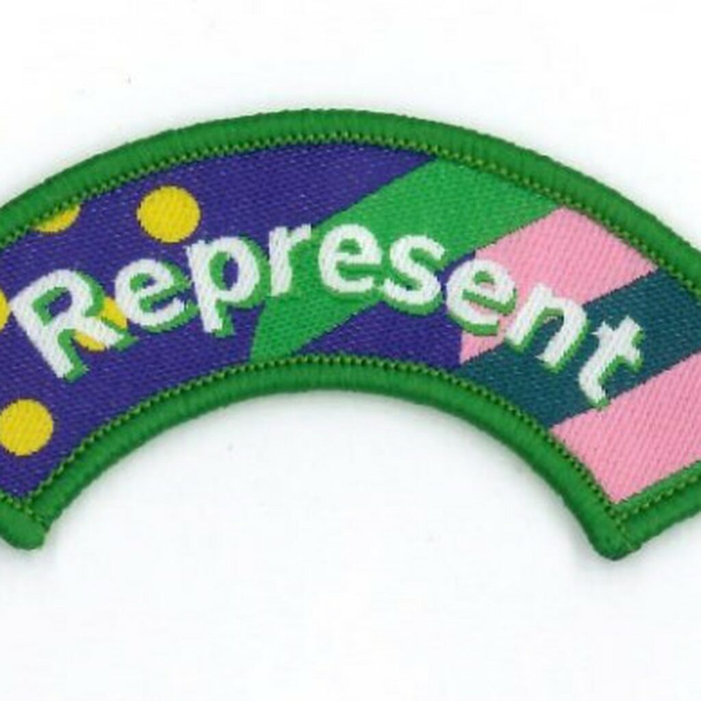 You Shape Cub Scout Represent Badge – Stroud & Tetbury District Scout Shop
